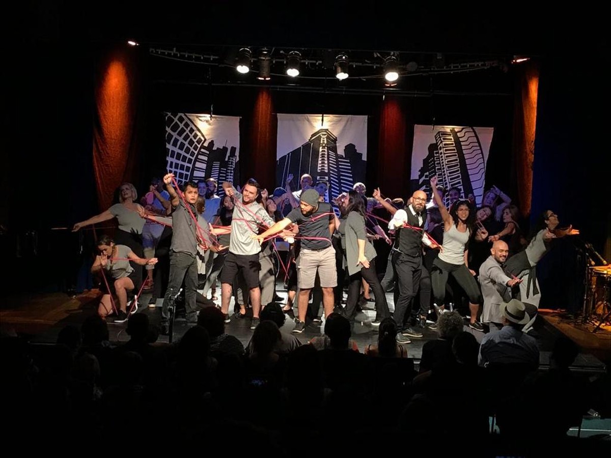 Em comemoração aos 40 anos, MP-RO realiza espetáculo musical 'Canto ...