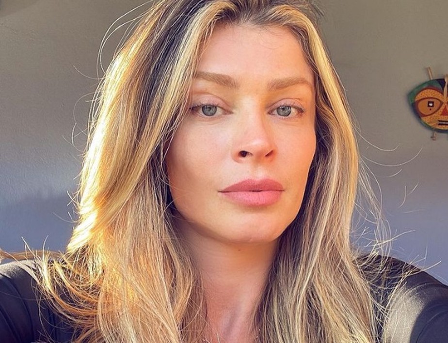 Grazi Massafera diz ter sido desafiada por diretor em 'Travessia' e ...
