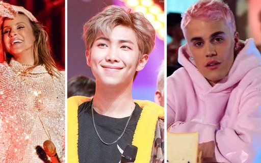 Lançamentos da semana: clipe de Claudia Leitte; parceria de RM, do BTS ...