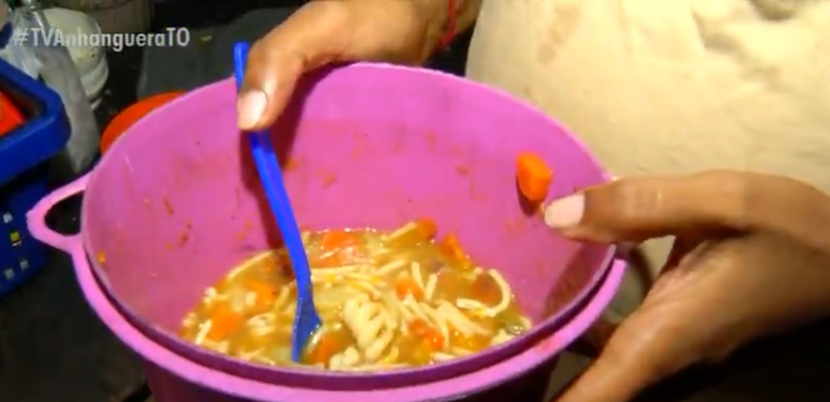 Mais de 280 mil tocantinenses estão em situação de fome, aponta estudo ...