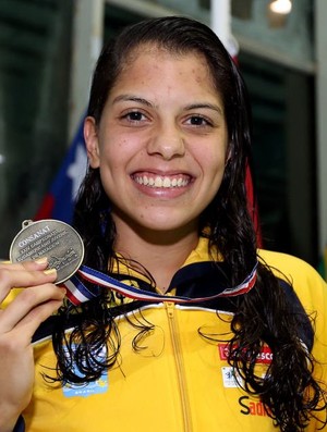De férias em Aracaju, Sarah Marques comemora crescimento nas piscinas ...