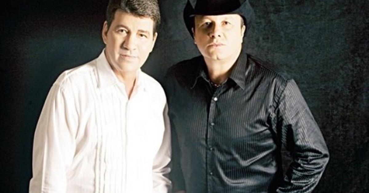 G1 - Após morte de Chico Rey, Paraná confirma show em GO: 'Homenagem ...