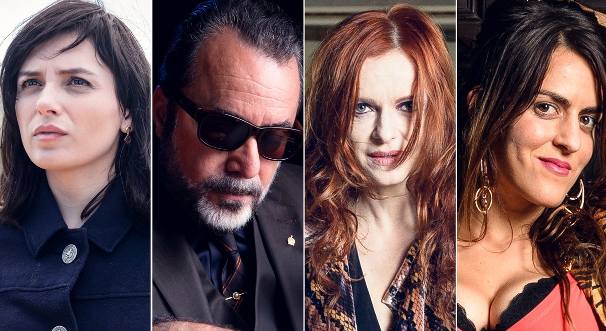 'Vade Retro': conheça os personagens da nova série da Globo | tv | Gshow