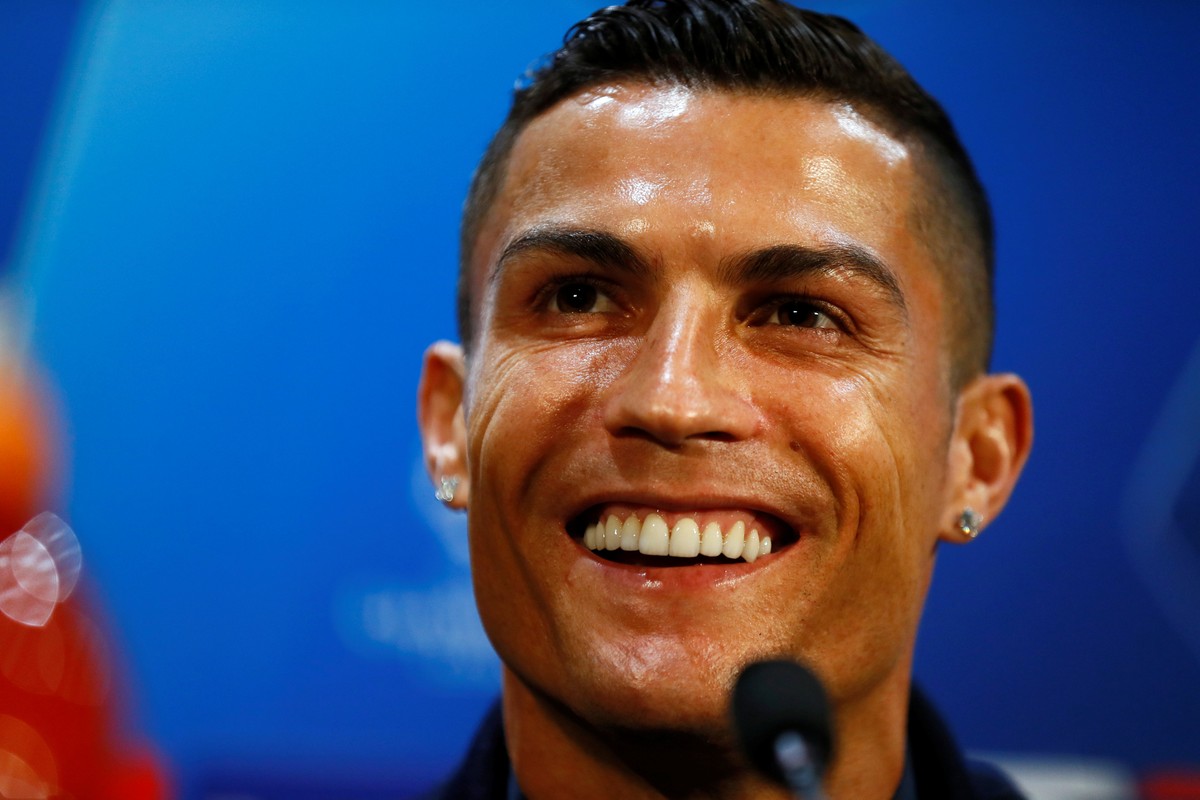 CR7 volta ao Old Trafford para duelo Juve-United na Champions ...