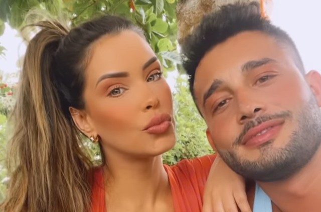 Ivy, do 'BBB', conta como reatou com Fernando Borges - Patrícia Kogut ...