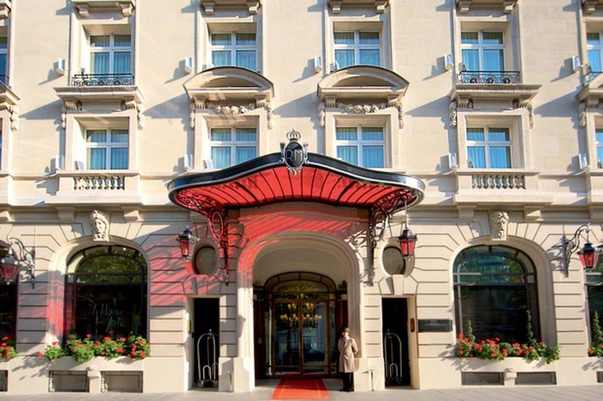 Nobu retorna a Paris com outro restaurante, o Matsuhisa | Lifestyle | vogue