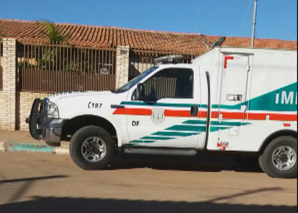 Servidor usa carro funerário do IML para ir para casa no DF | Distrito ...