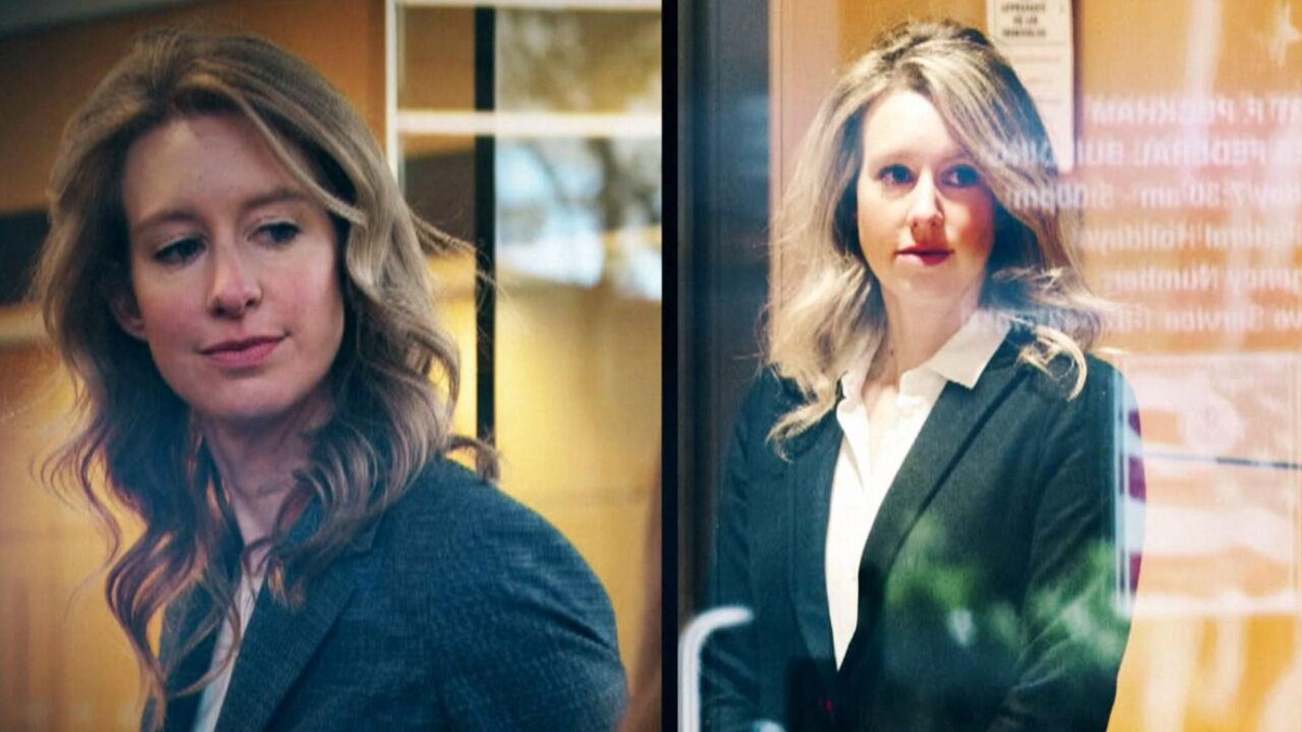 Justiça dos EUA condena Elizabeth Holmes, a ‘nova Steve Jobs’, por ...