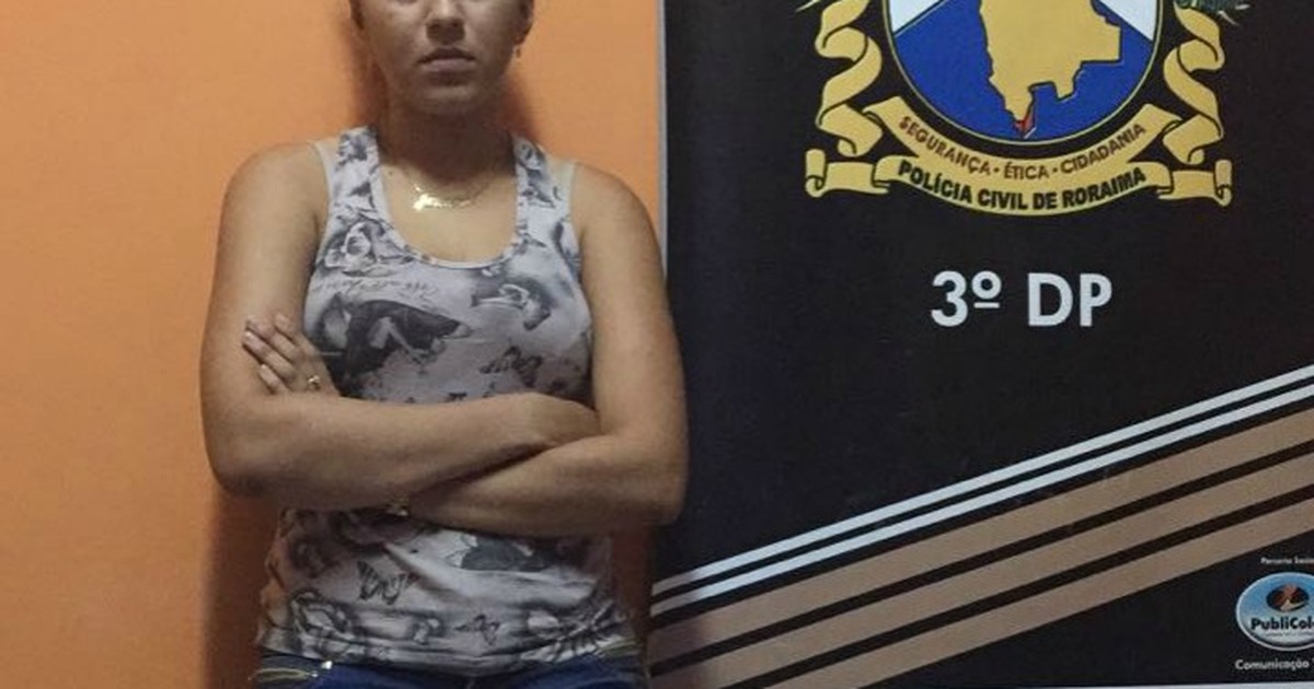 G1 Jovem é Presa Por Suspeita De Tráfico Em Boa Vista Ajudava