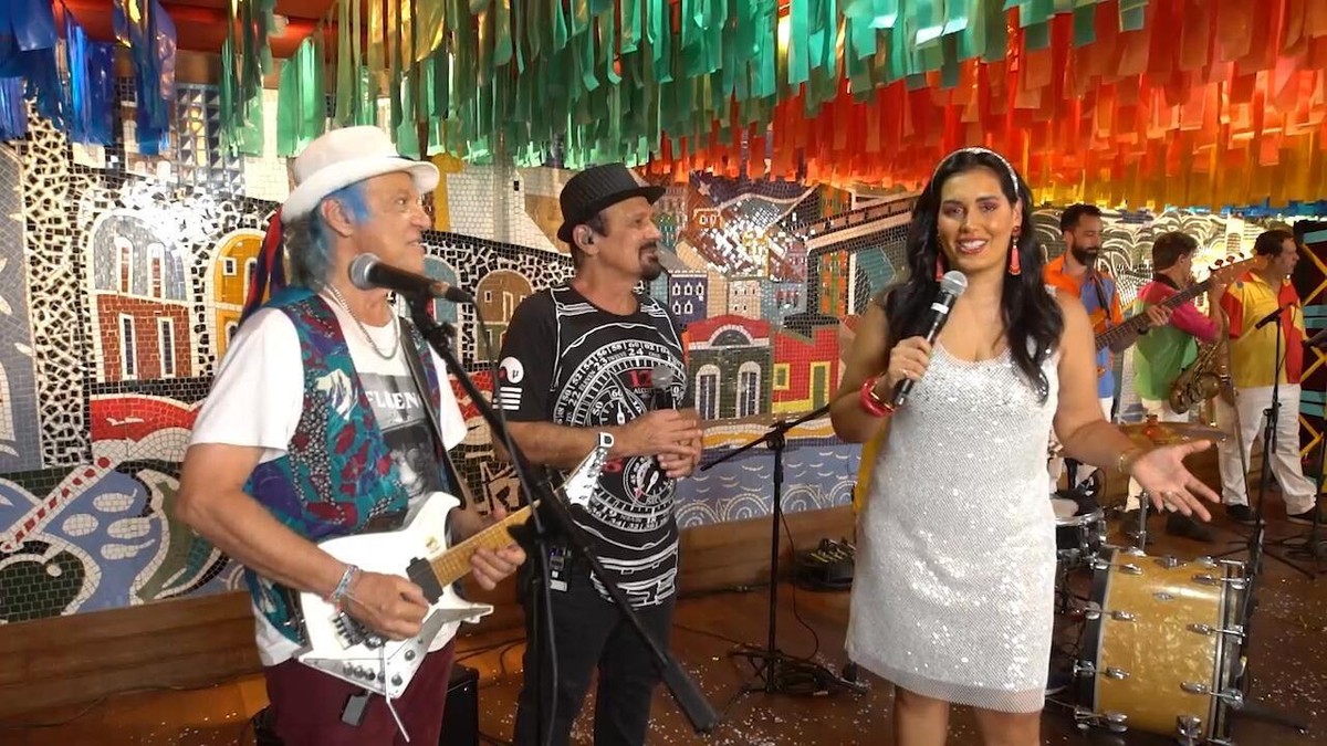 Reveja o especial 'Vem Carnaval' de sábado, 4/2 | Rede Bahia | Rede Globo