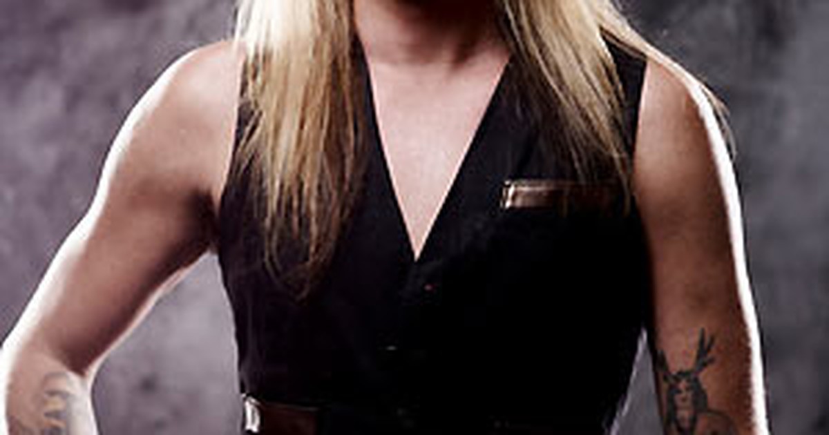 G1 - Sebastian Bach diz que shows em SP foram o melhor e o pior de sua ...