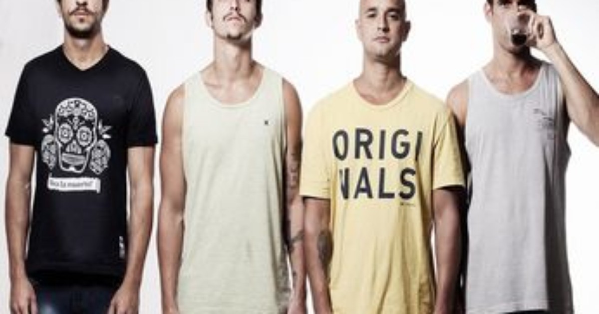 G1 - Forfun e Natiruts se apresentam no Estação Rio na Ilha do ...