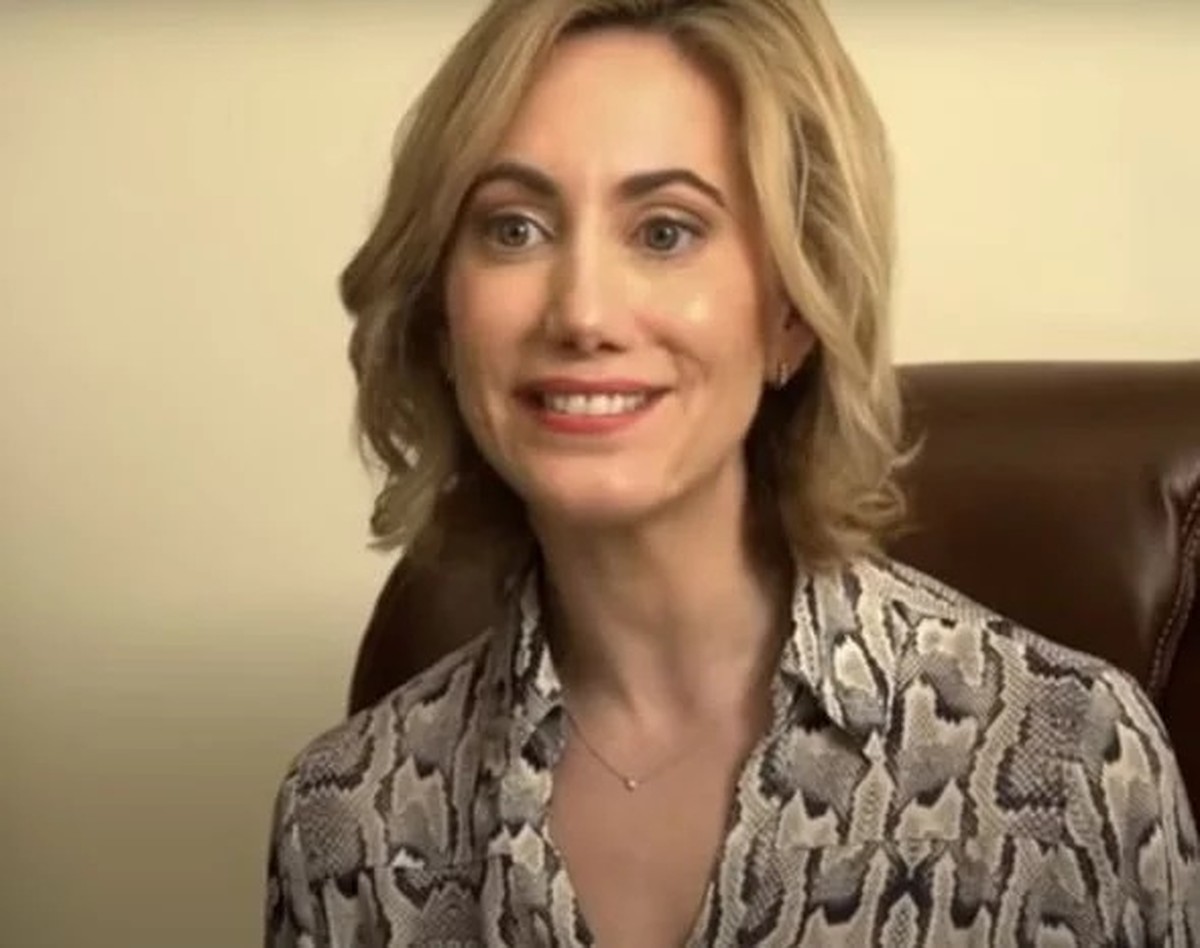 Royana Black, atriz de TV e da Broadway, morre aos 47 anos | Pop & Arte ...