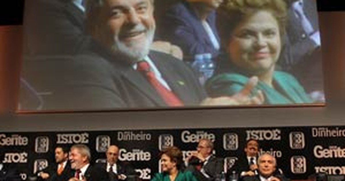 G1 - ‘Essa vai ser sem dúvida nenhuma a nossa década’, diz Dilma ...