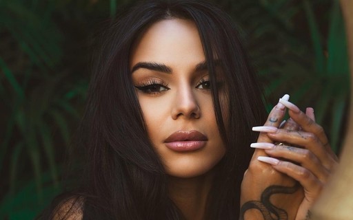 Brasileira Izzy La Reina sobre carreira nos EUA: "Não tinha o amparo de ...