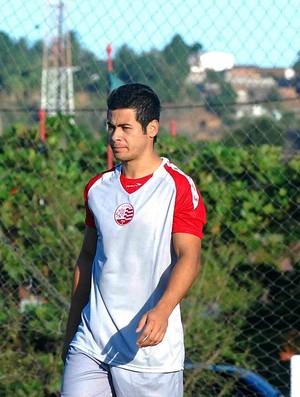 Bruno Collaço espera aproveitar nova oportunidade no time do Náutico ...