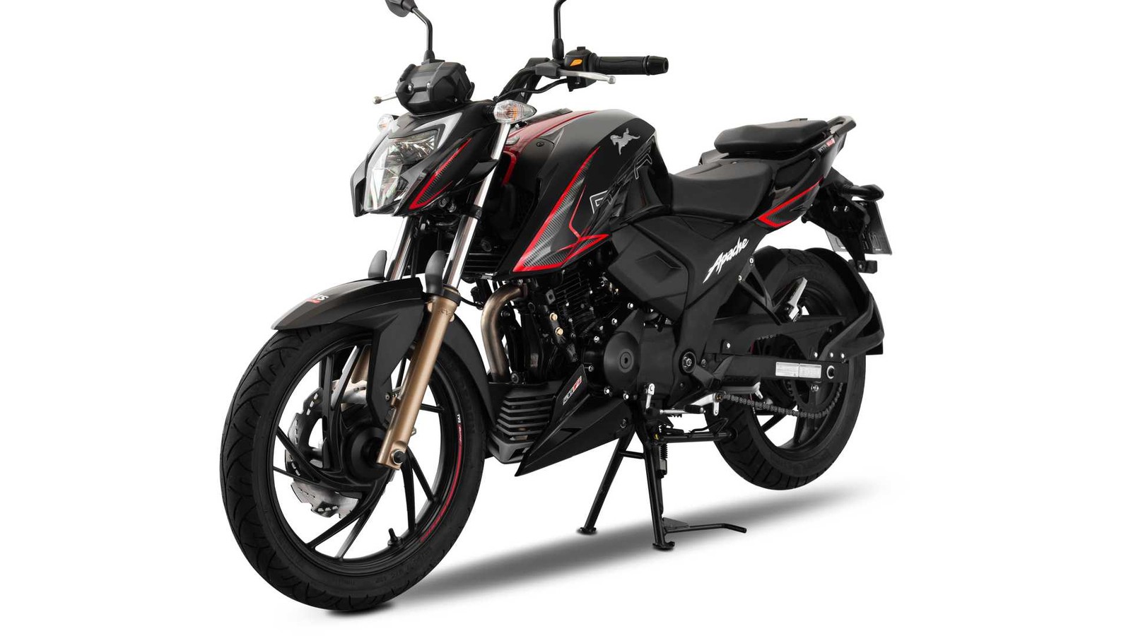 Dafra Apache RTR 200 chega à linha 2022 com importante mudança mecânica ...