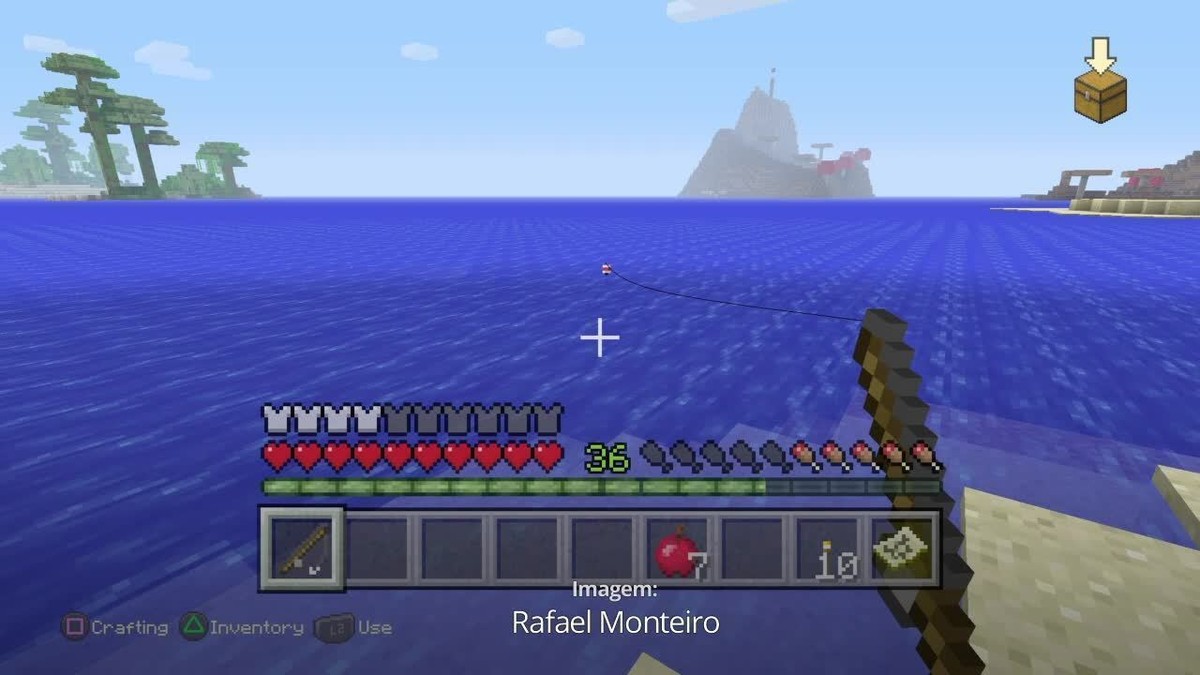 Minecraft: saiba como pescar para garantir sua alimentação no jogo ...
