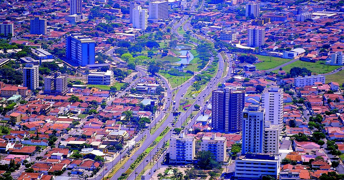 G1 - Bauru completa 120 anos com várias atrações culturais - notícias ...