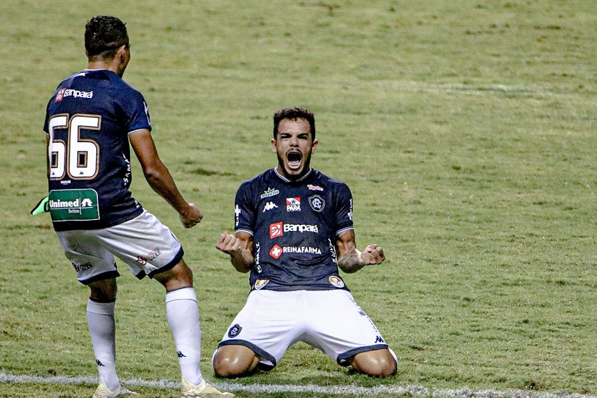 Leão 100%: Clube do Remo tem o melhor início desde o retorno à Série C ...