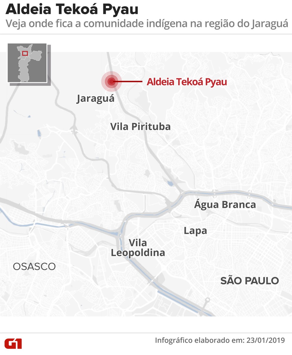 Indígenas da Zona Norte de SP cantam rap em guarani para defender causa ...