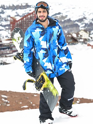 Miguel Rômulo se prepara para viver seu primeiro vilão na TV - Quem ...