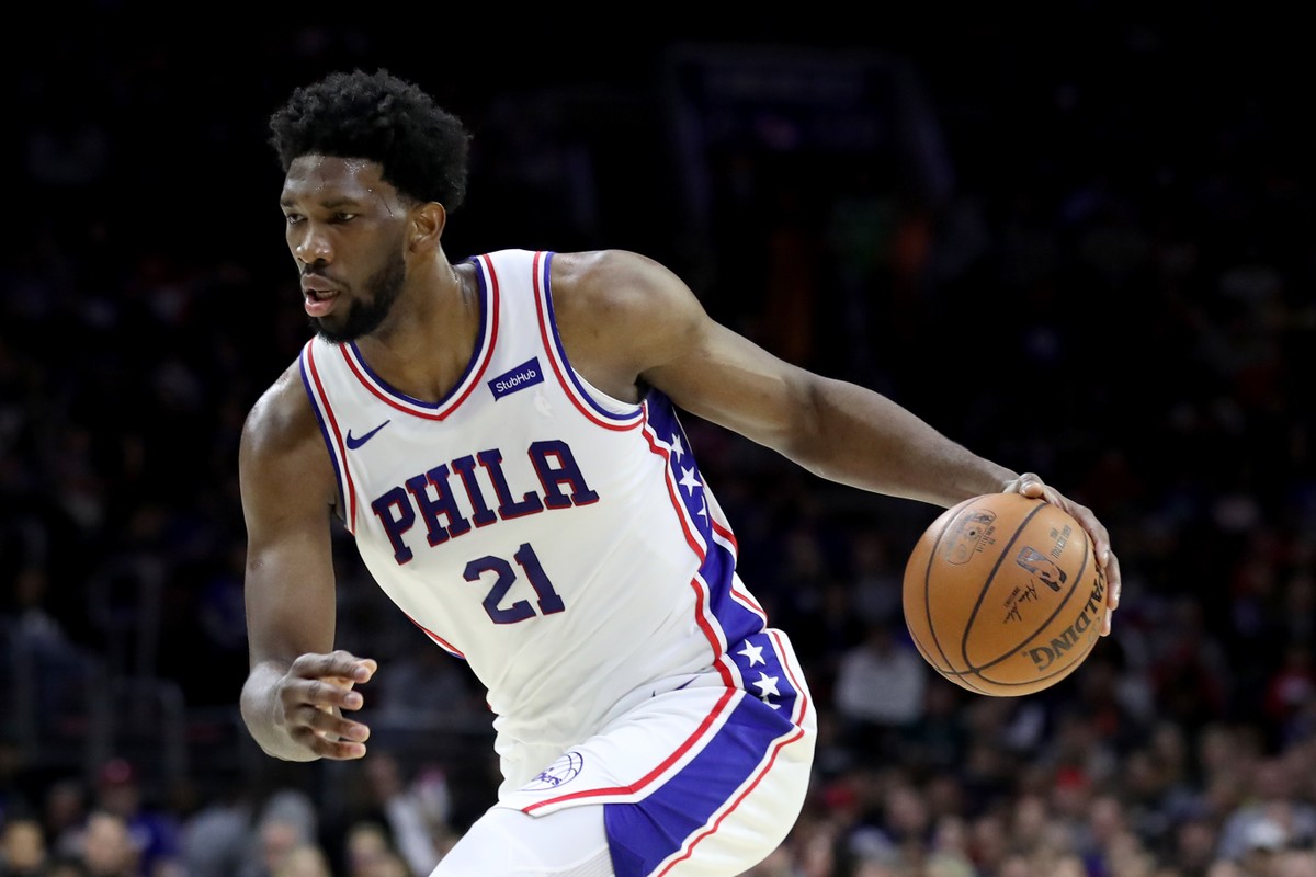 Embiid vence duelo de camaroneses contra Siakam, e 76ers superam os ...