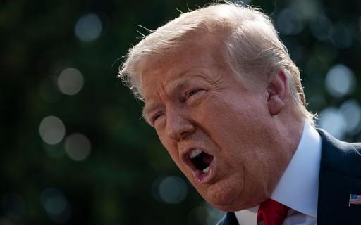 Twitter volta a agir contra publicação de Donald Trump - GQ | Poder