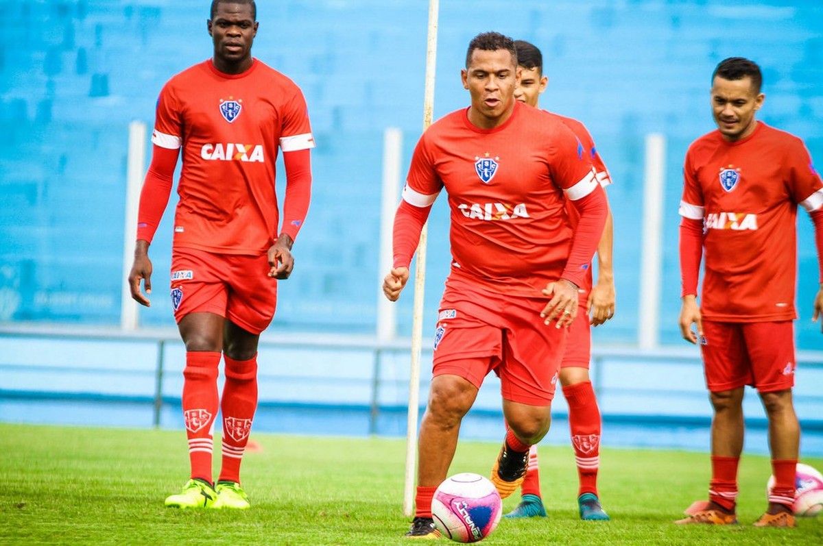 Depois de três meses, atacante Walter volta a ser relacionado: "É o meu ...