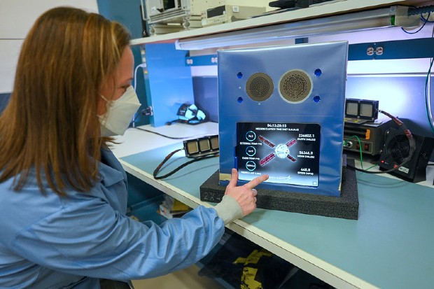 Artemis: manequim e Alexa são tripulantes de primeira missão da Nasa à ...