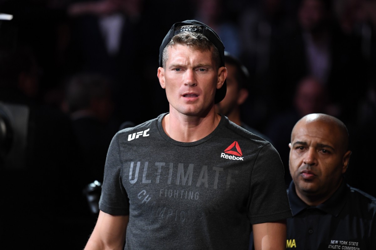 UFC 264: Stephen Thompson aposta em vitória contra Durinho para ...