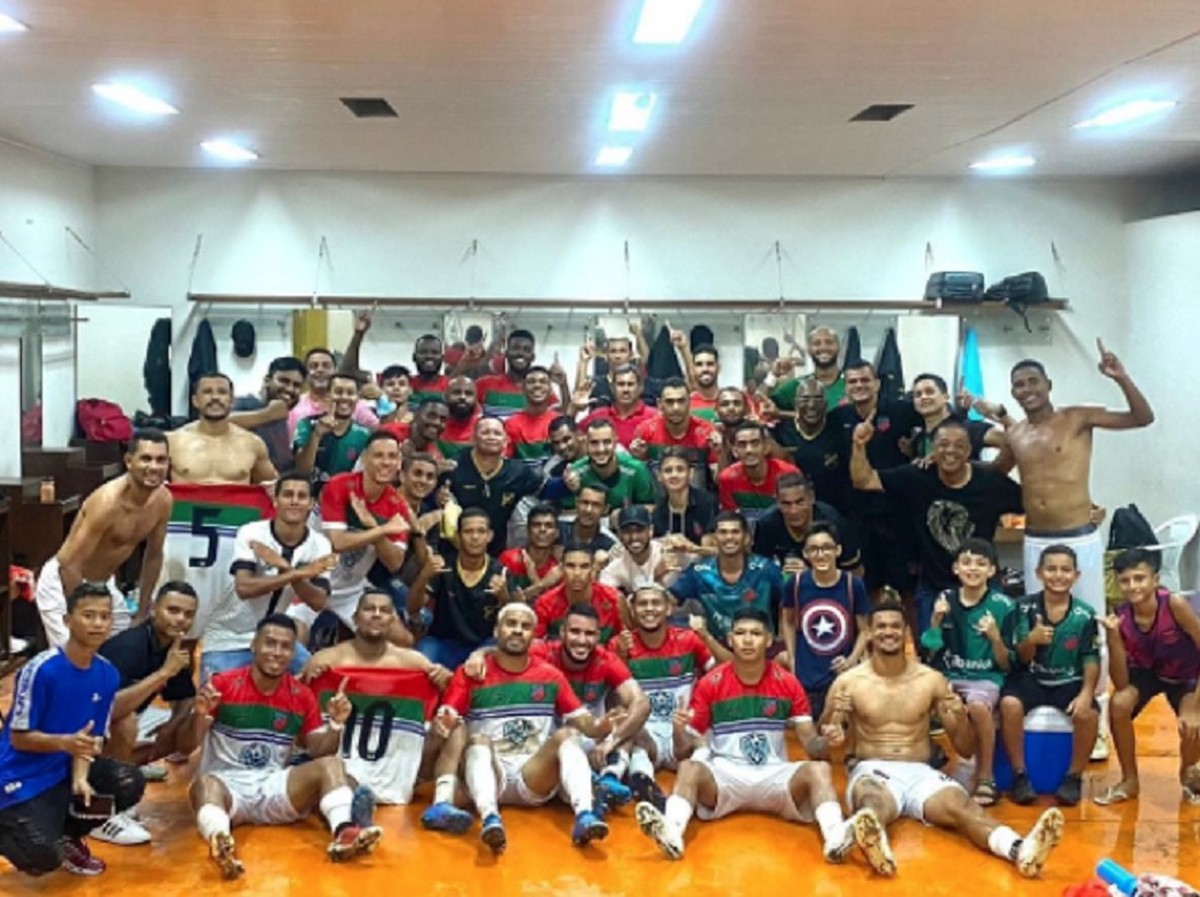 Retrô – Humaitá: ano de título inédito no Campeonato Acreano e estreias ...