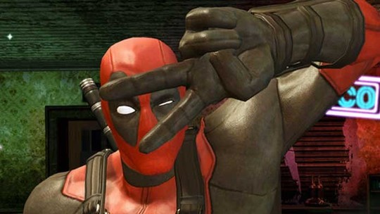 Deadpool | Software | TechTudo