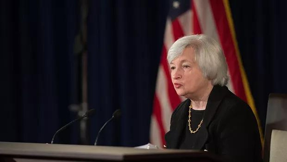 Yellen pede ação mais ousada do Banco Mundial para mudanças climáticas ...