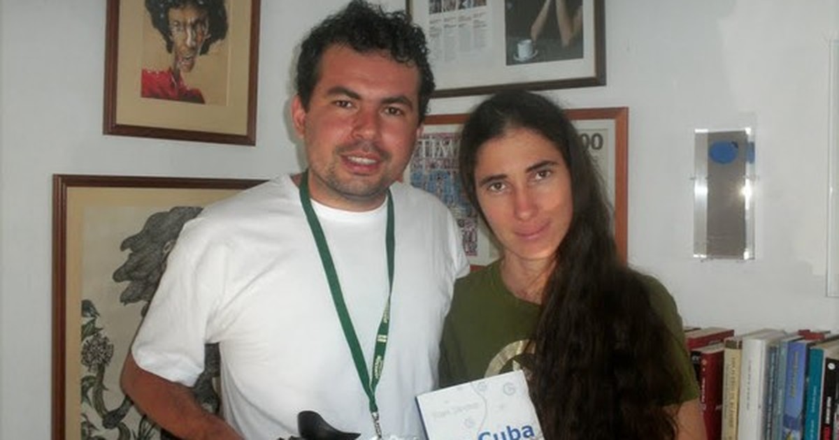 G1 - 'Prefiro a presença de Yoani Sánchez no Brasil a Oscar', diz ...