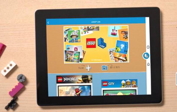 LEGO Life | Software | TechTudo