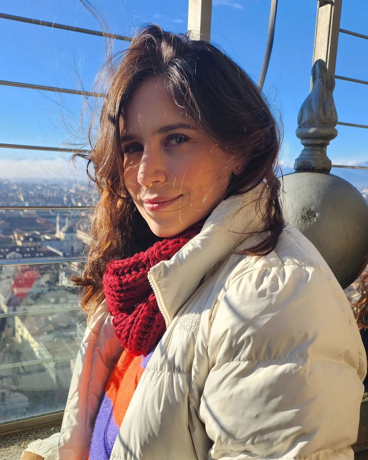 Mel Lisboa abre álbum de viagem a Turim com os filhos | Celebridades | Vogue