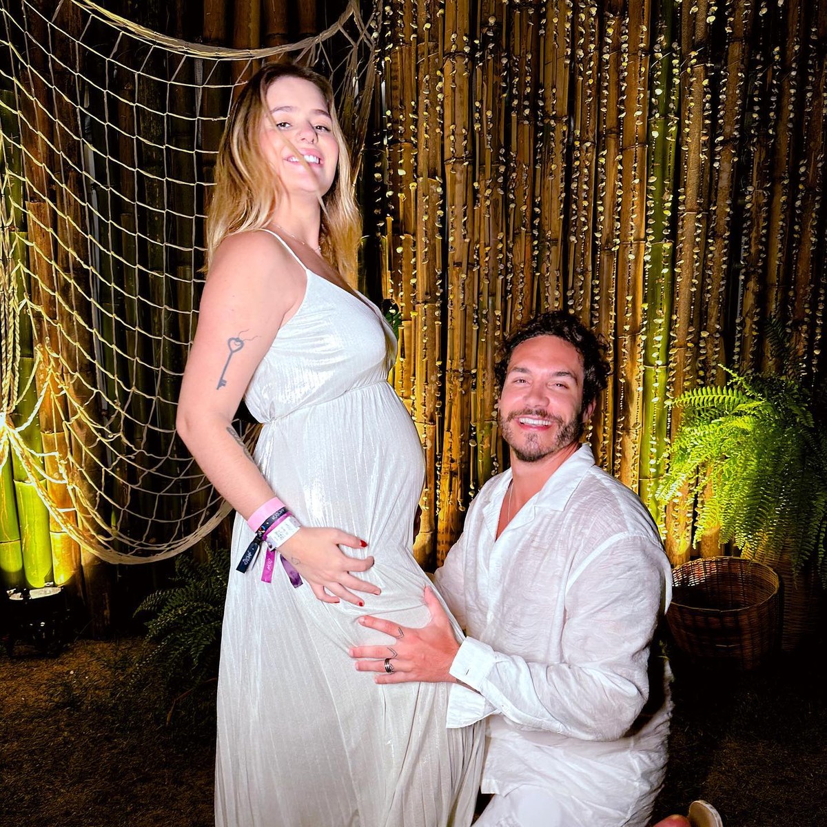 Eliezer posta com Viih Tube e reflete sobre nova fase: "História ...