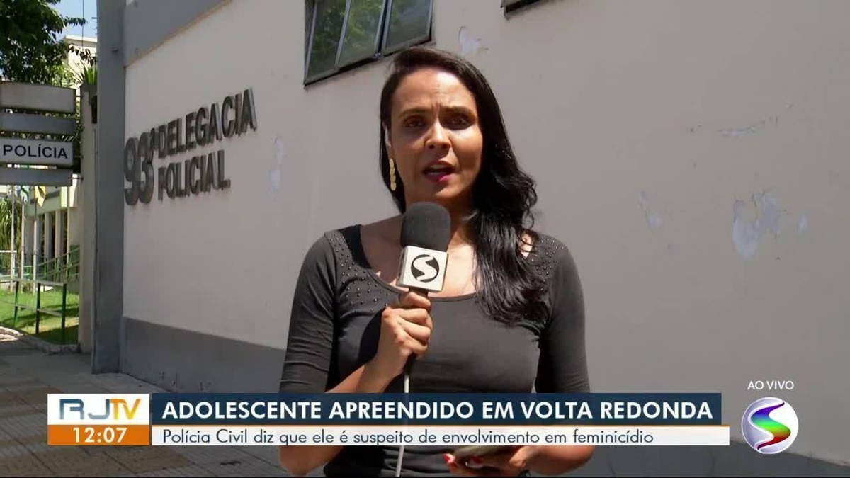 Adolescente Suspeito De Assassinato Brutal De Mulher é Apreendido Em
