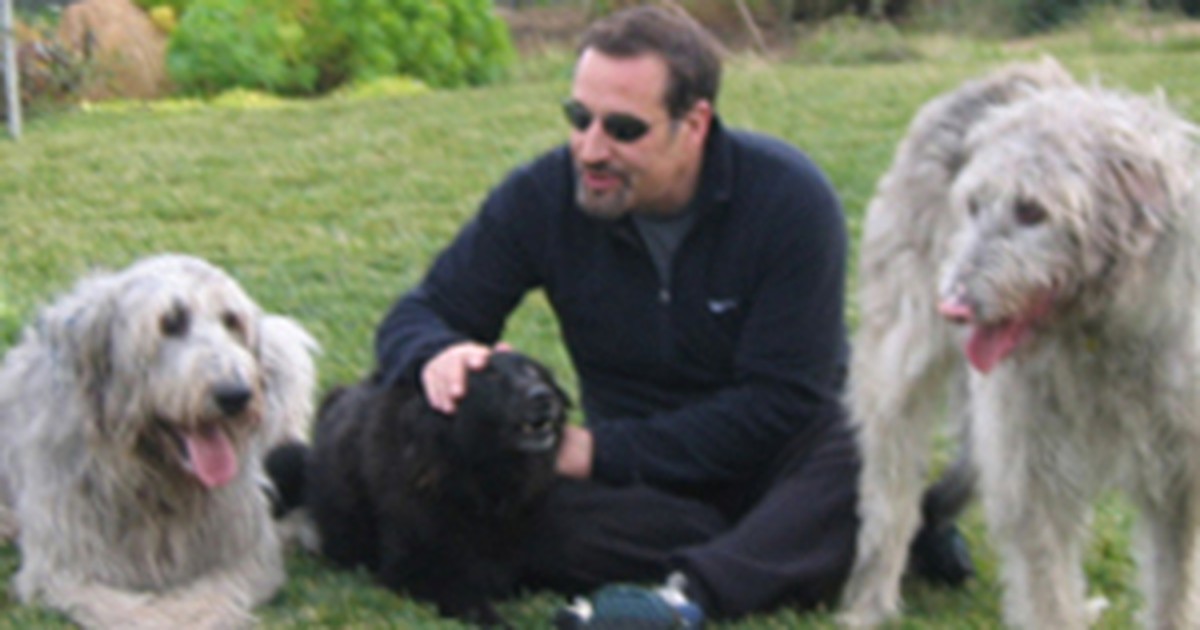 G1 - Morre Sam Simon, coautor de 'Os Simpsons' - notícias em Pop & Arte