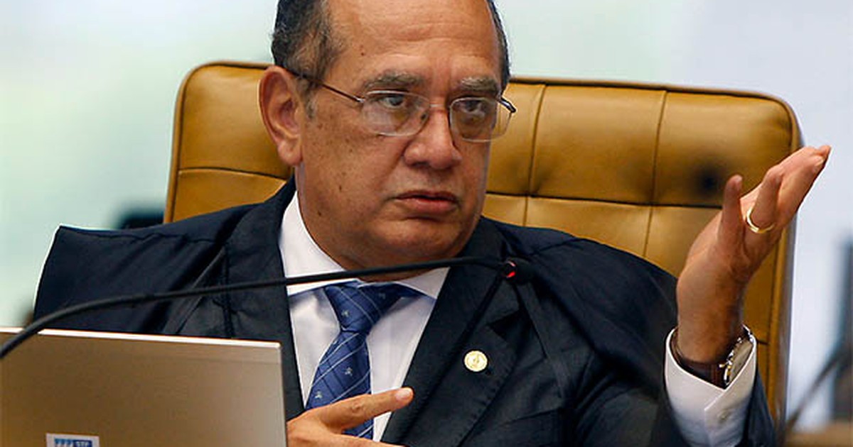 G1 - Curso de Direito da Unifor traz ministro Gilmar Mendes para ...