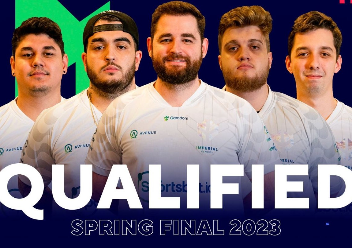 BLAST Spring Showdown Américas: Imperial vence paiN e é campeã | cs:go | ge