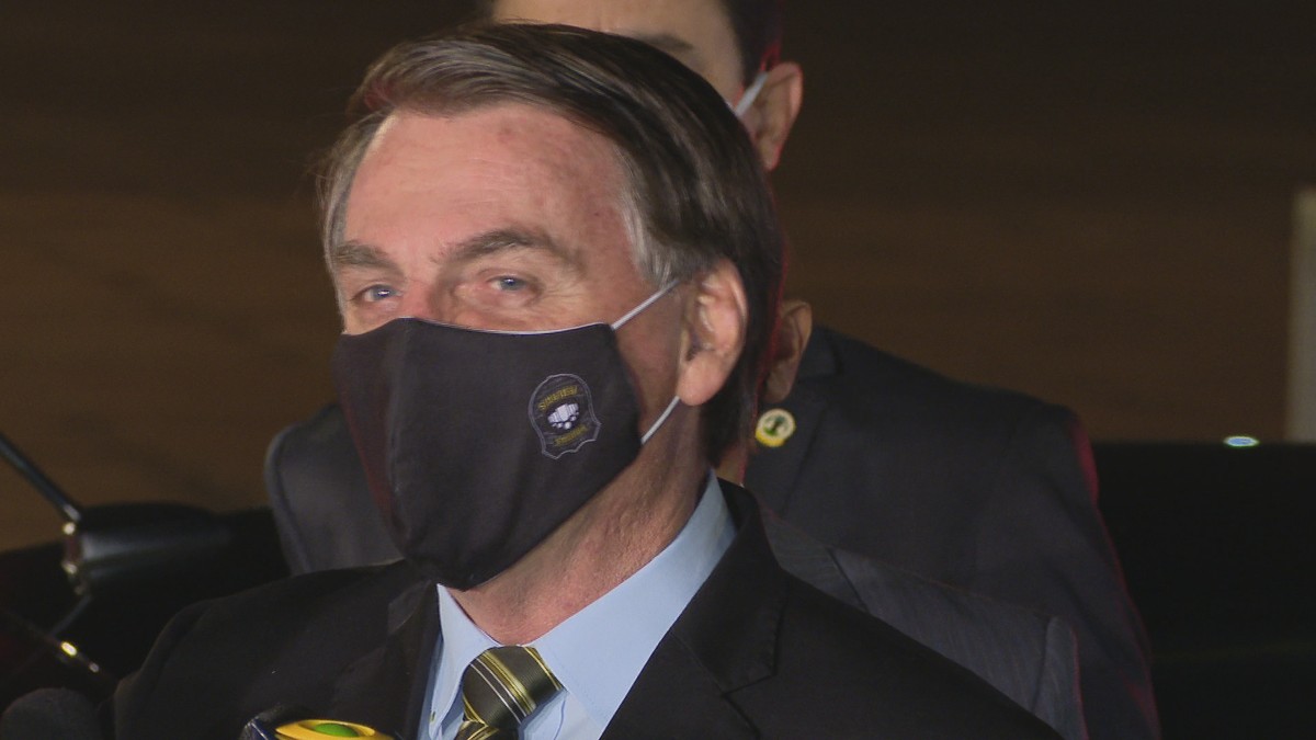 Bolsonaro confirma aval para Copa América no Brasil: "No que depender ...