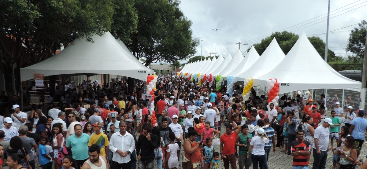 Ação Global tem mais de 25 mil atendimentos gratuitos em Linhares, ES ...