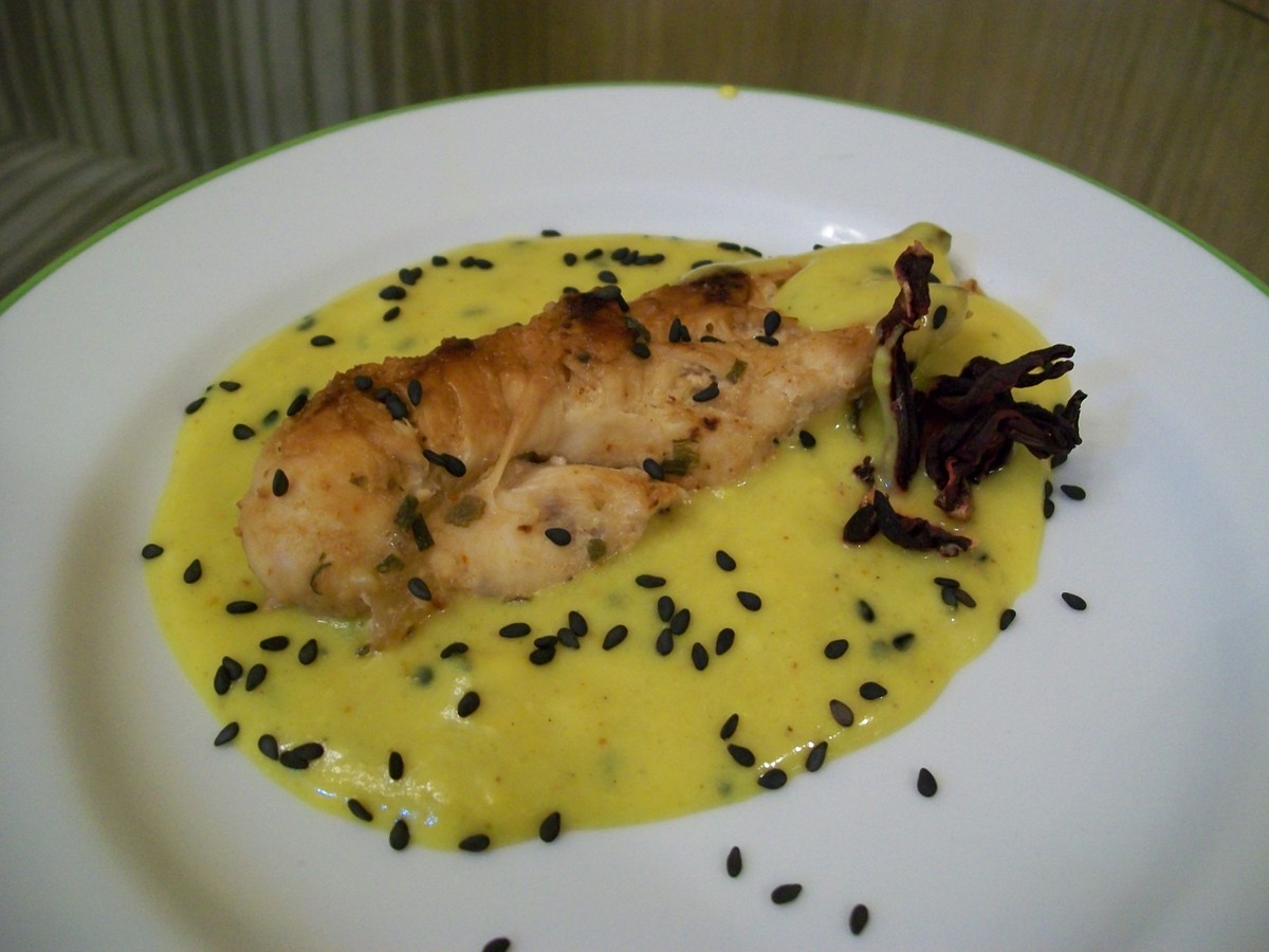 Molho Tropicale | Molhos | Receitas