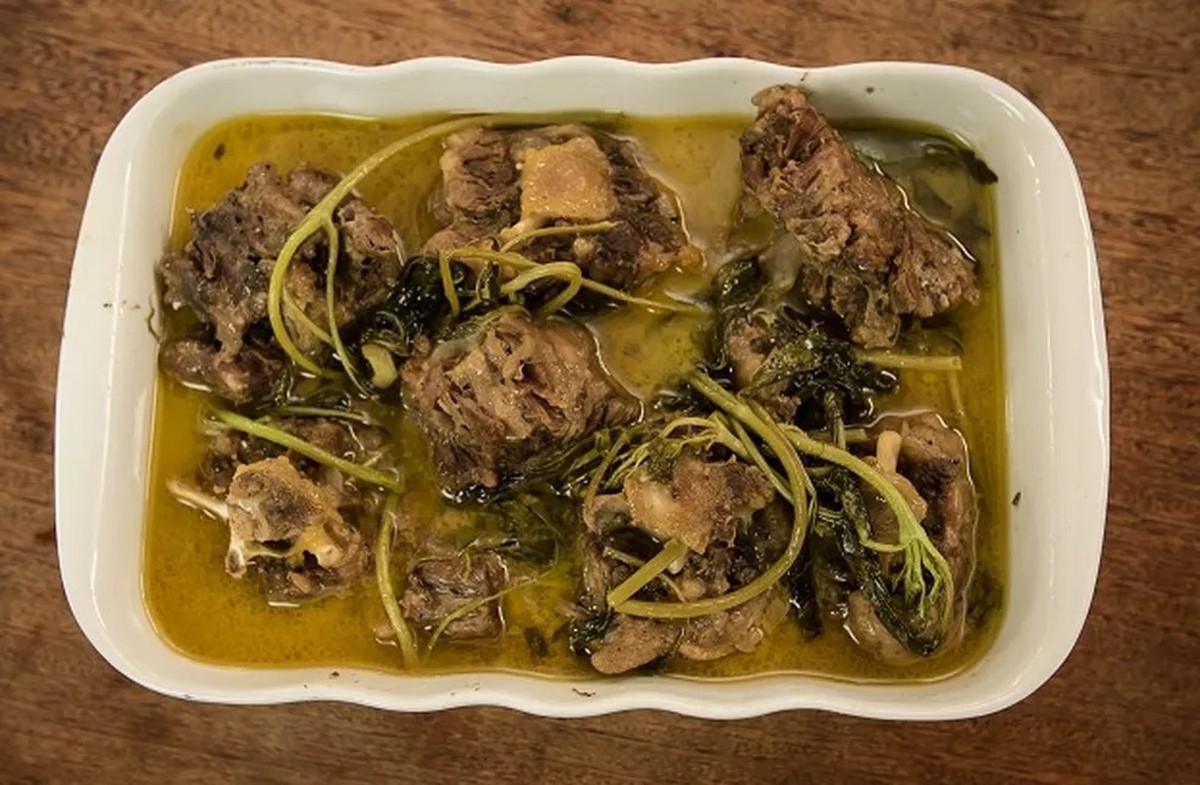Rabada bovina do Pará | Tempero de Família | Receitas