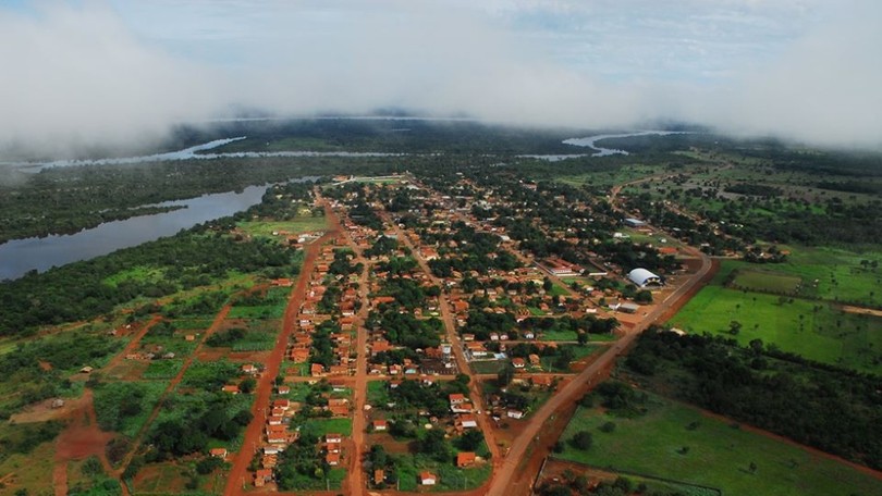 Divinópolis do Tocantins | Cidade | G1