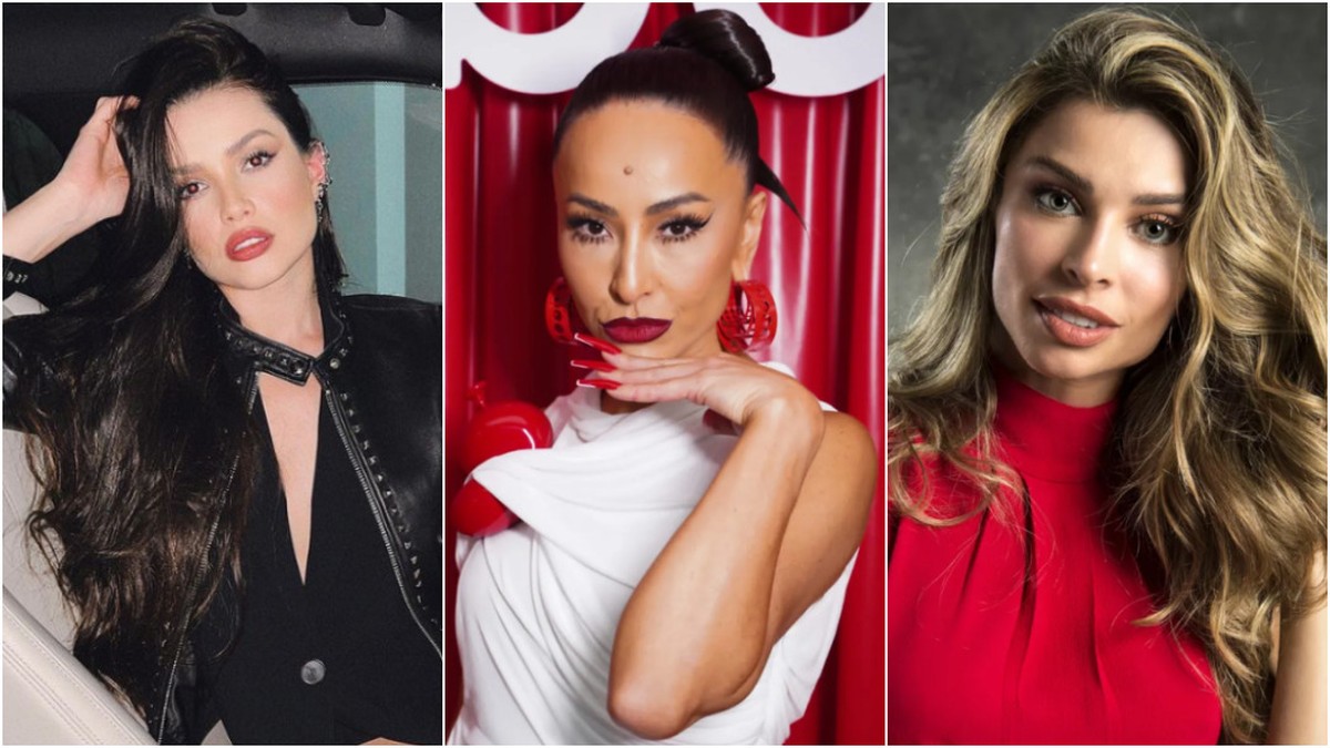 TOP 10: veja quem são os ex-BBBs mais seguidos nas redes sociais | BBB ...