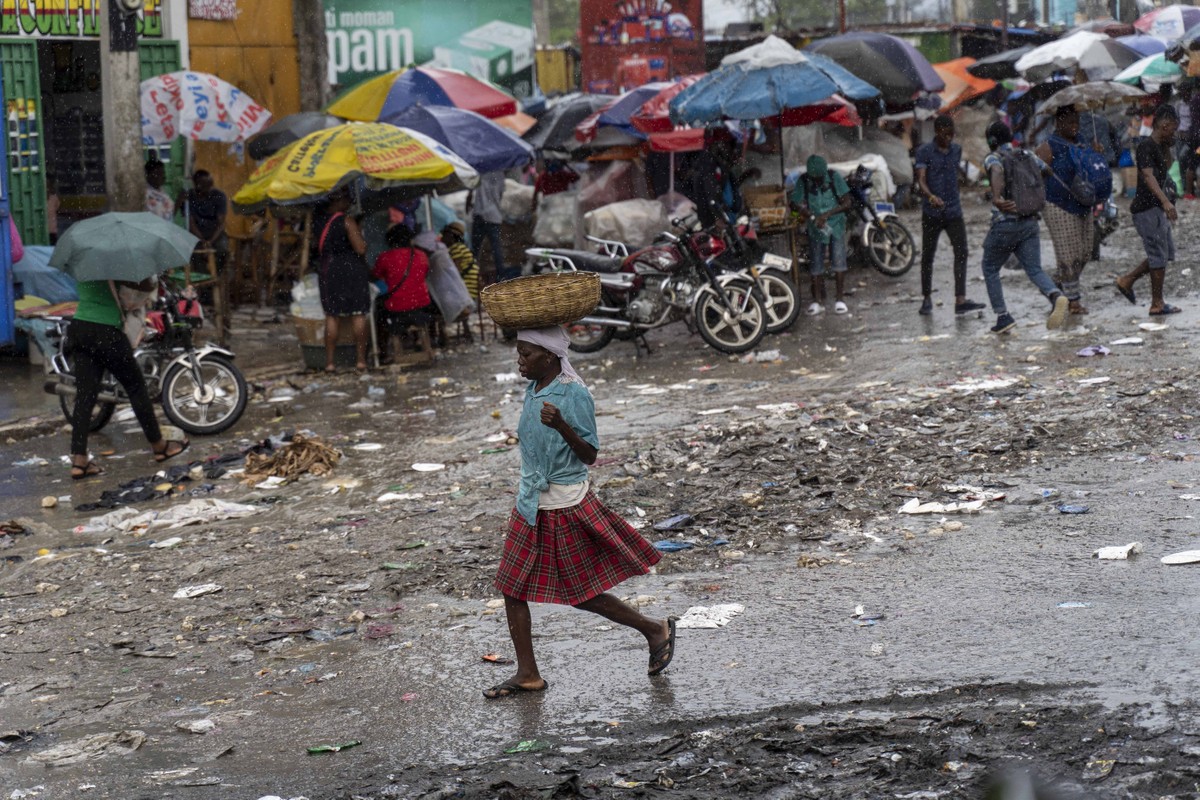 Número de casos de cólera no Haiti aumenta, e ONU manifesta preocupação ...