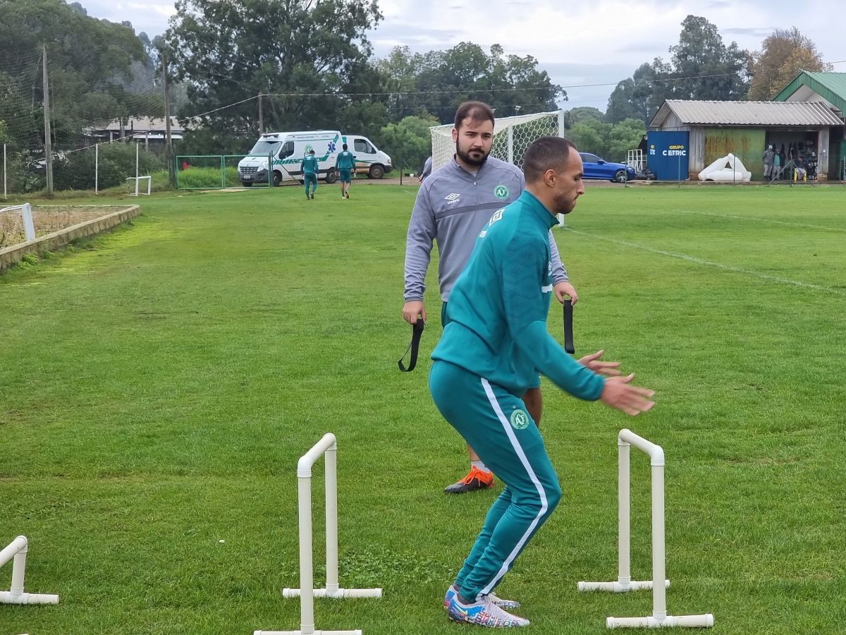 Chapecoense faz balanço de 2022 e encerra com o menor índice de lesões ...